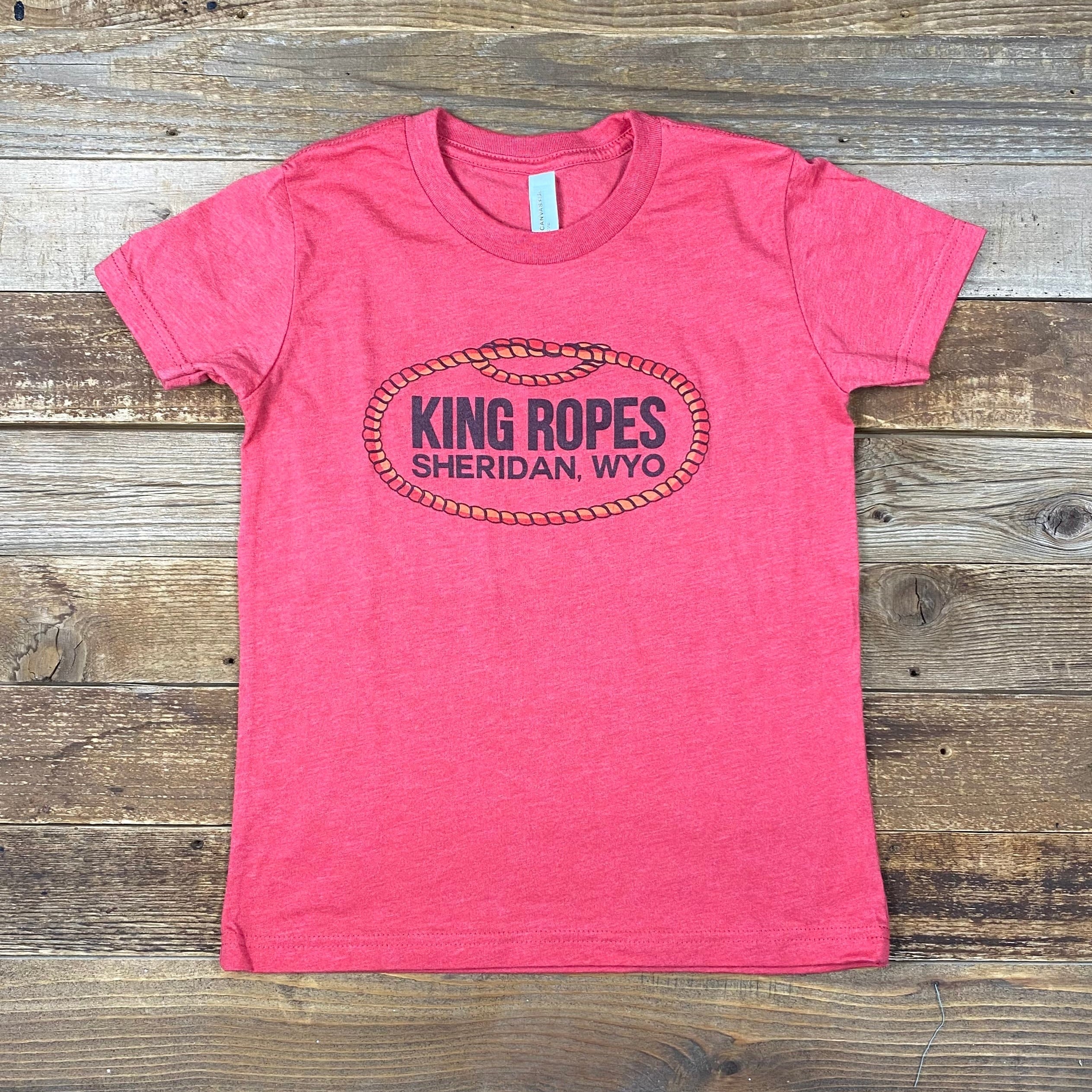 KING ROPES || SWING A KING – King Ropes
