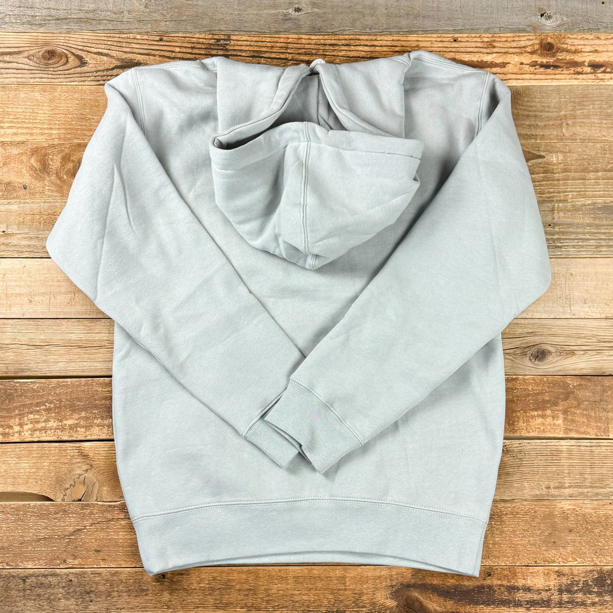 NEW! Unisex King Ropes Hoodie - Smoke