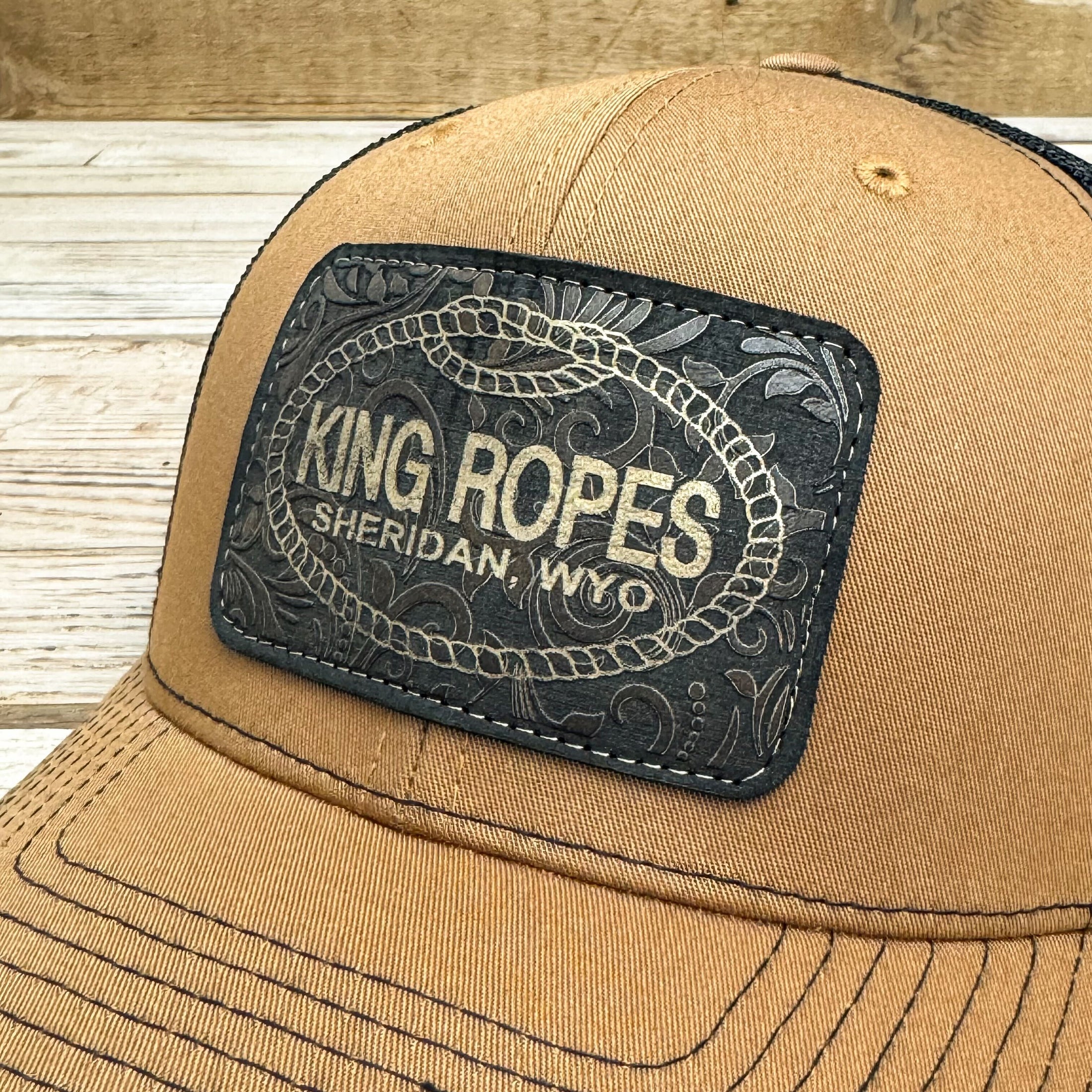 KING ROPES || SWING A KING – King Ropes